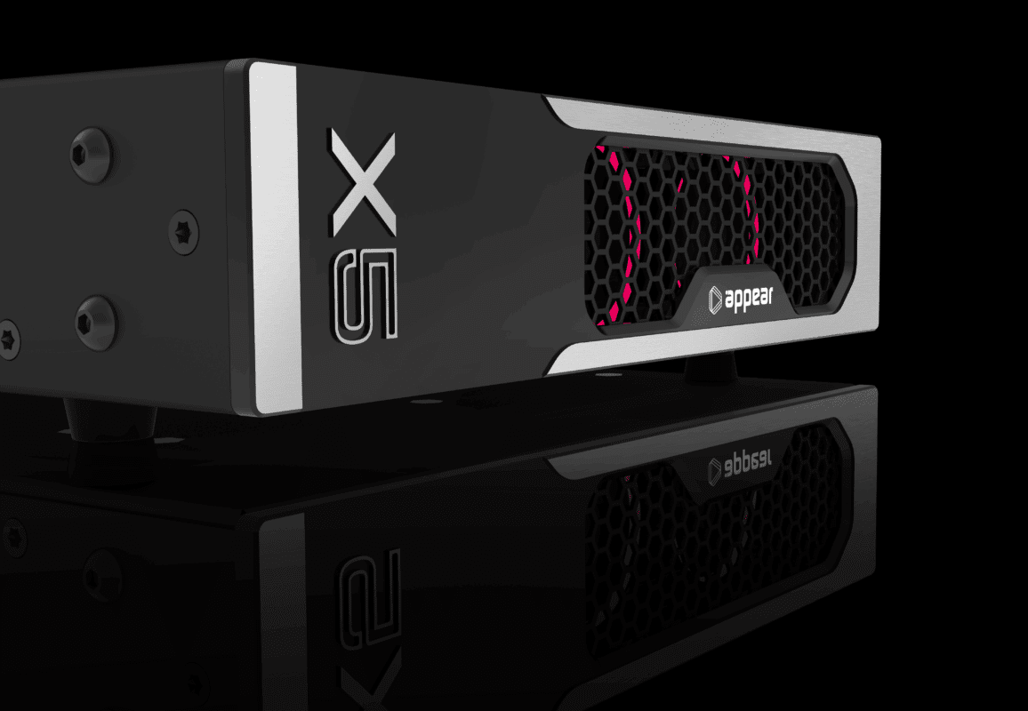 X5 Launch | Appear